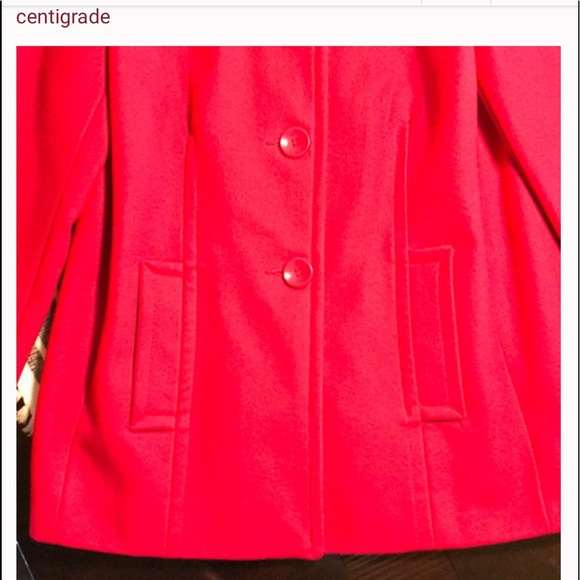 Centigrade Outerwear | Jackets & Coats | Centigrade Outerwear Red Pea ...